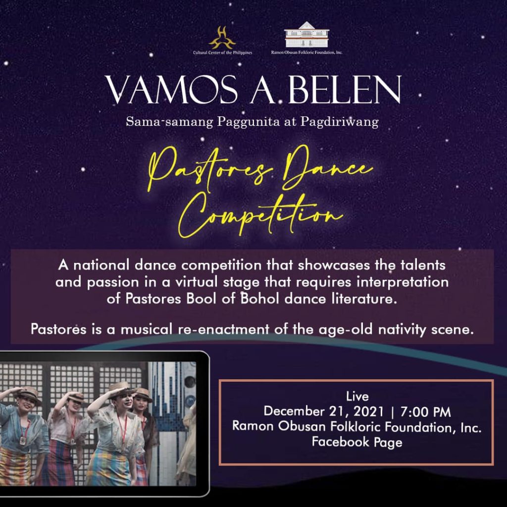 ROFG – Ramon Obusan Folkloric Foundation, Inc.