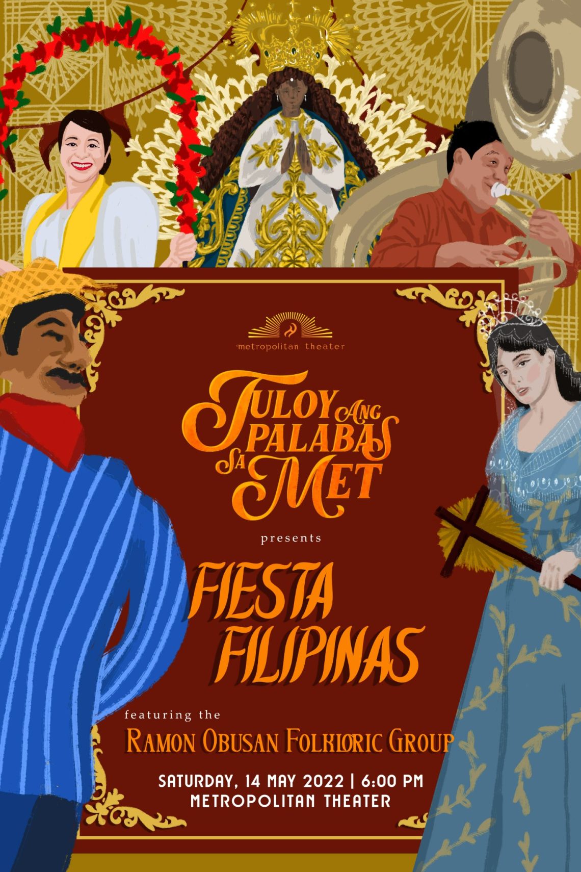 ROFG – Ramon Obusan Folkloric Foundation, Inc.